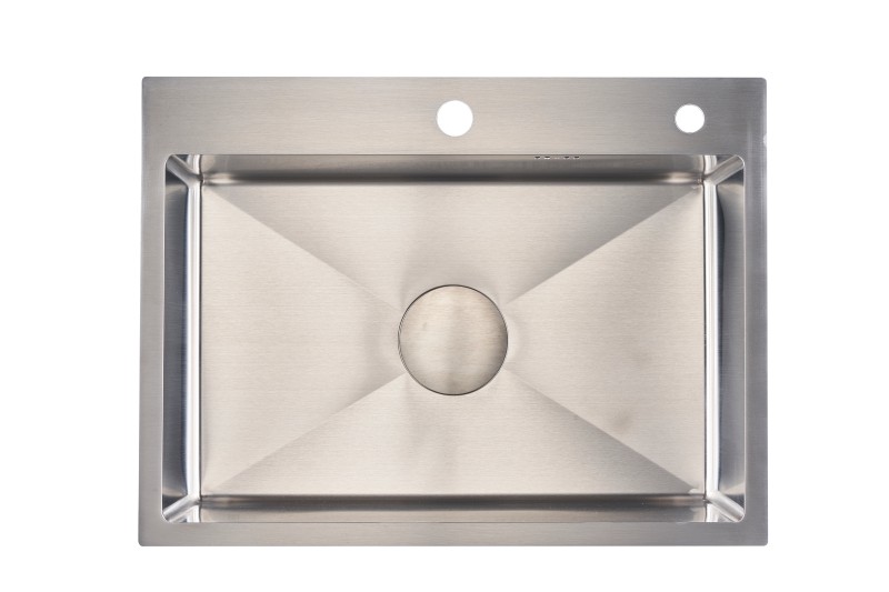 Undermount Stainless Steel Sink Single Bowl - SHUNHAN